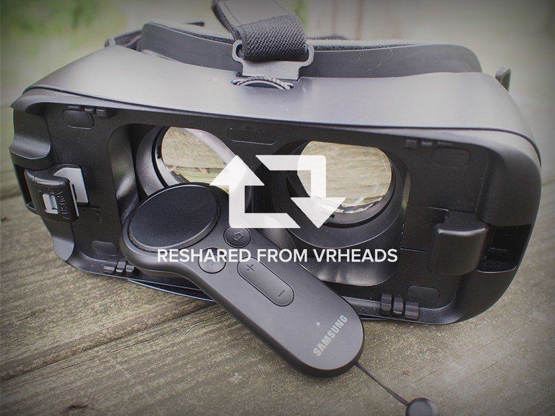 How to clean your Samsung Gear VR | Android Central