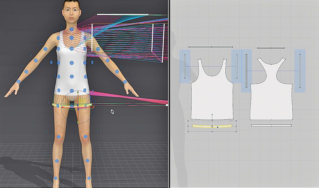 Create 3D clothes with realistic creases and folds | Creative Bloq