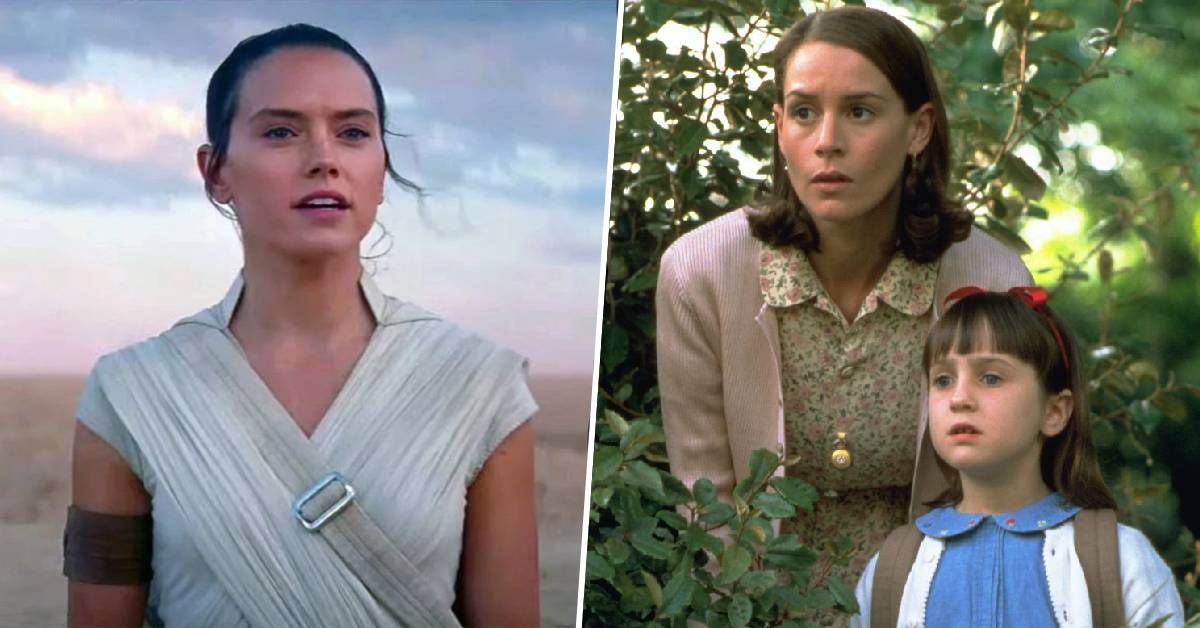 Daisy Ridley's favorite films of all time are certified bangers ...