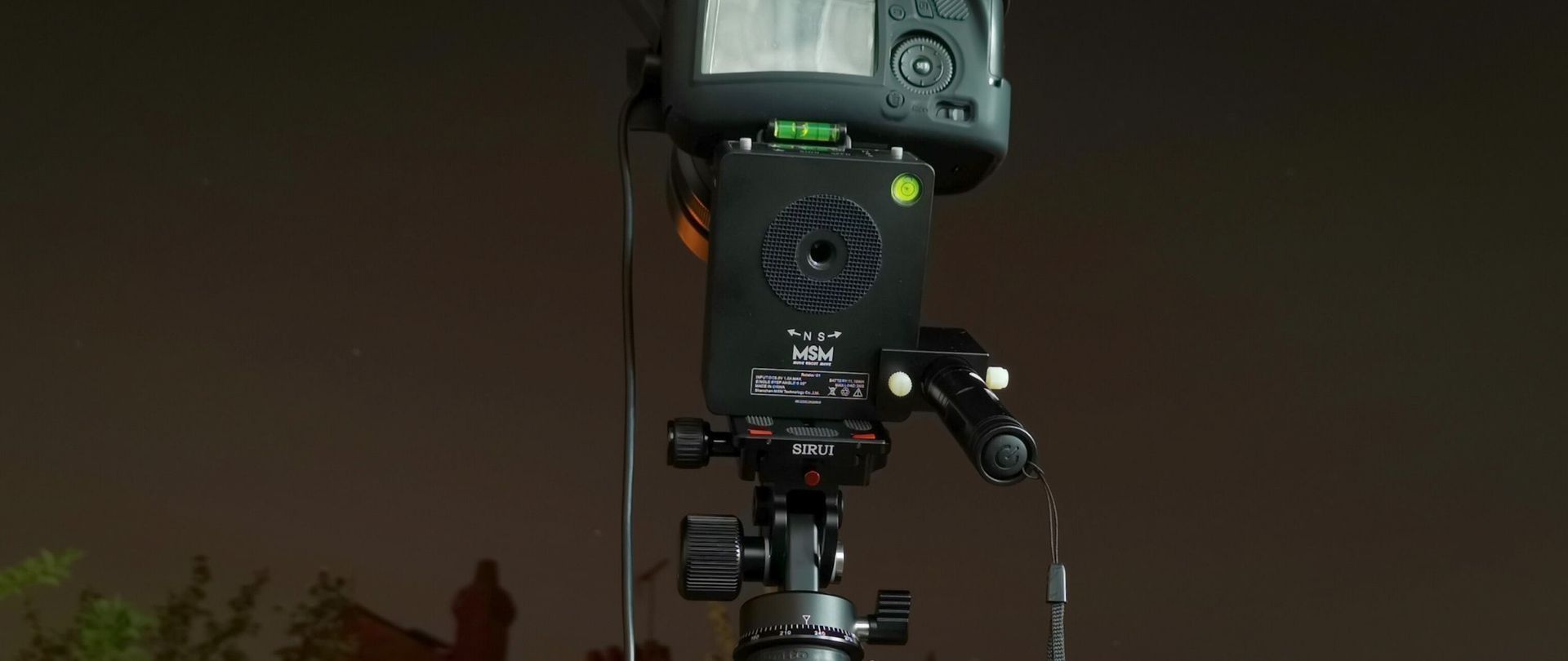 Move Shoot Move 2-in-1 Star Tracker review | Digital Camera World