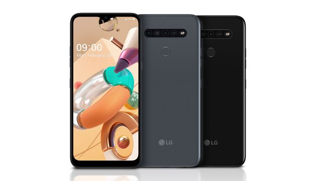 These new LG phones for 2020 give you four rear cameras on a budget ...