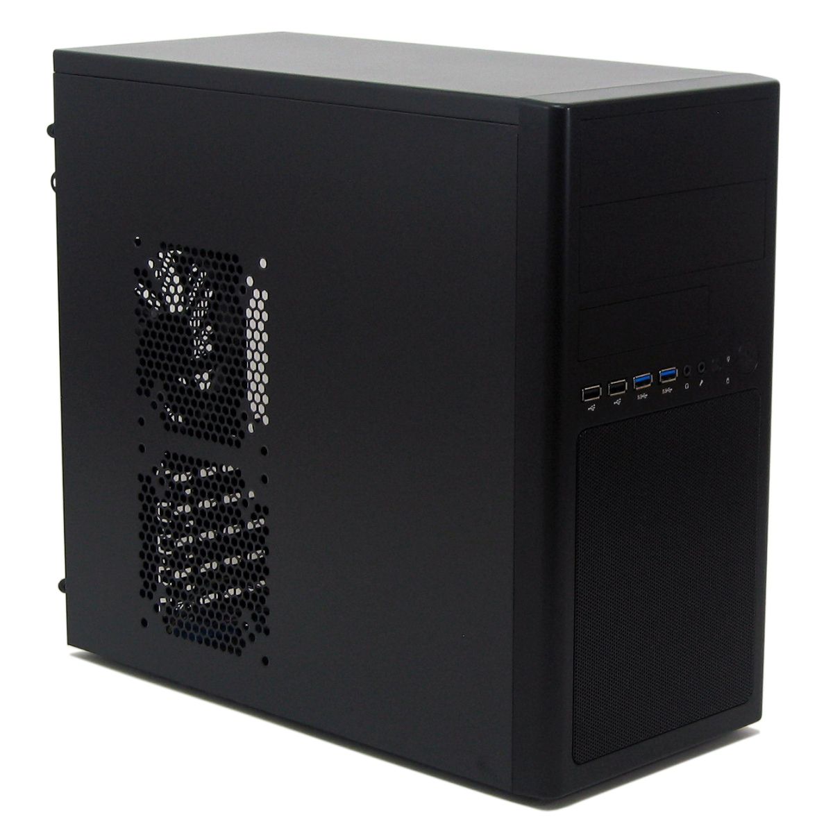 Case, Power Supply, And Optical Drive - System Builder Marathon, Q1 ...
