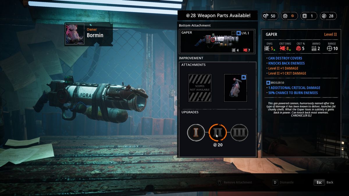 Watch 20 minutes of Mutant Year Zero, the XCOM-like strategy RPG with a ...