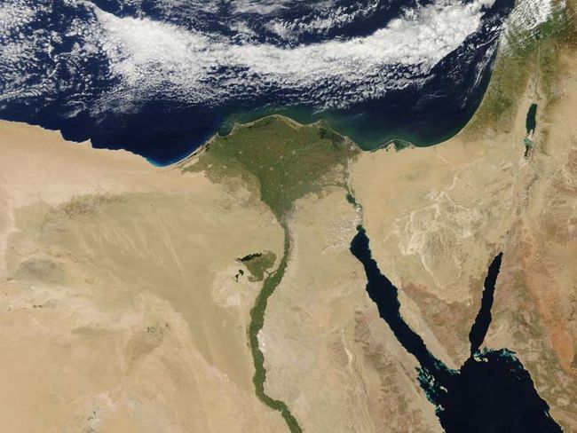 The Nile: Longest River in the World | Live Science