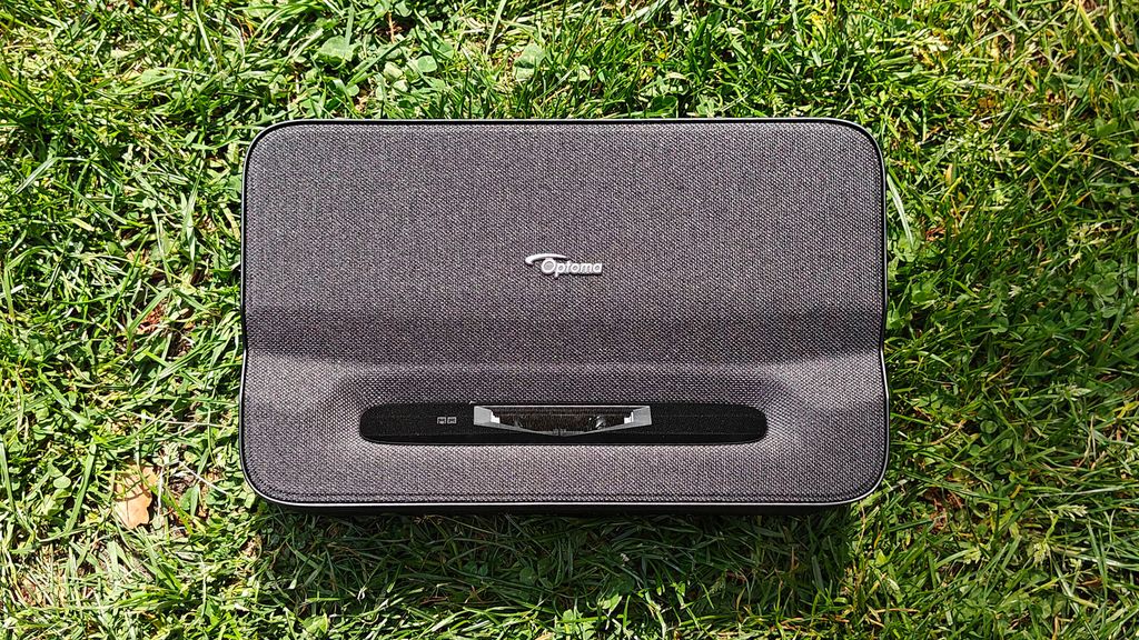 Optoma Photon Go review: a UST projector you can take outside | What Hi-Fi?