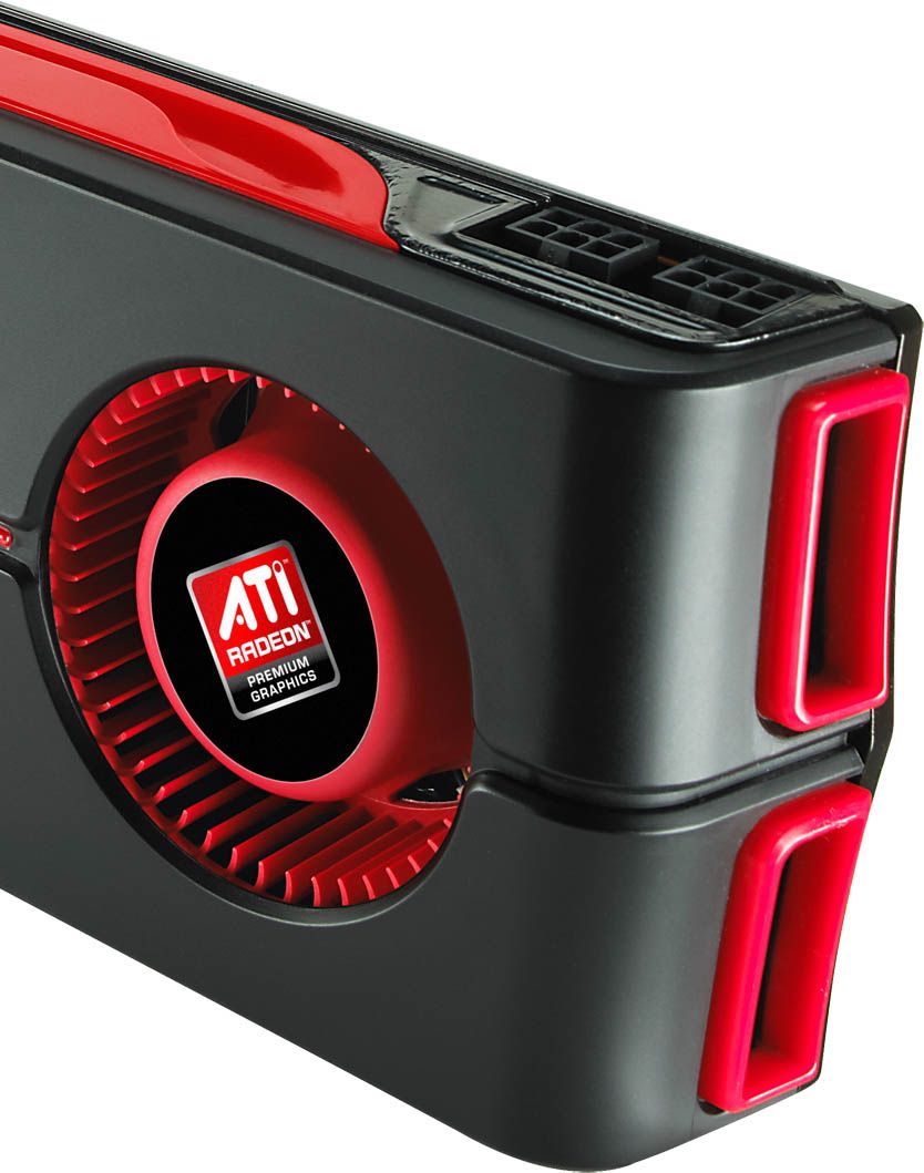 Cypress Becomes The Radeon HD 5800-Series - ATI Radeon HD 5870: DirectX ...