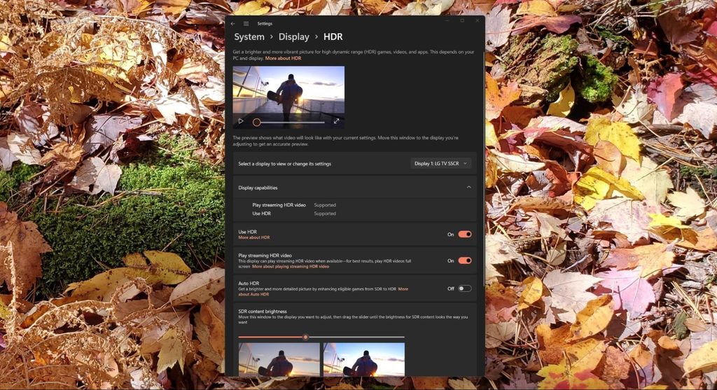How to Enable HDR in Windows 11 | Tom's Hardware