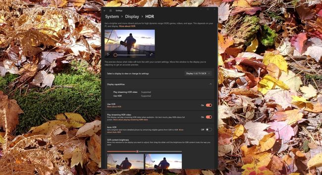 How to Enable HDR in Windows 11 | Tom's Hardware