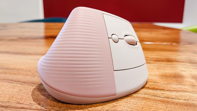 Logitech Lift review: A vertical mouse worth owning | Tom's Guide