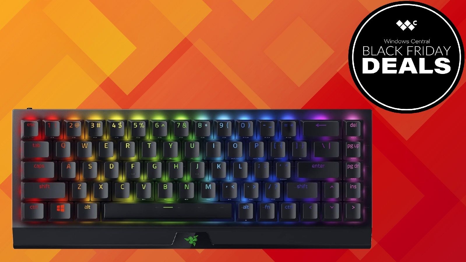 One of our favorite Compact gaming keyboards is on a 53% discount at ...