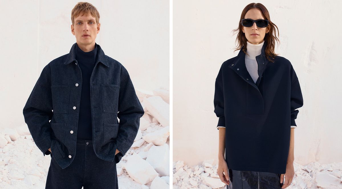 Studio Nicholson’s Zara collaboration is built to last | Wallpaper