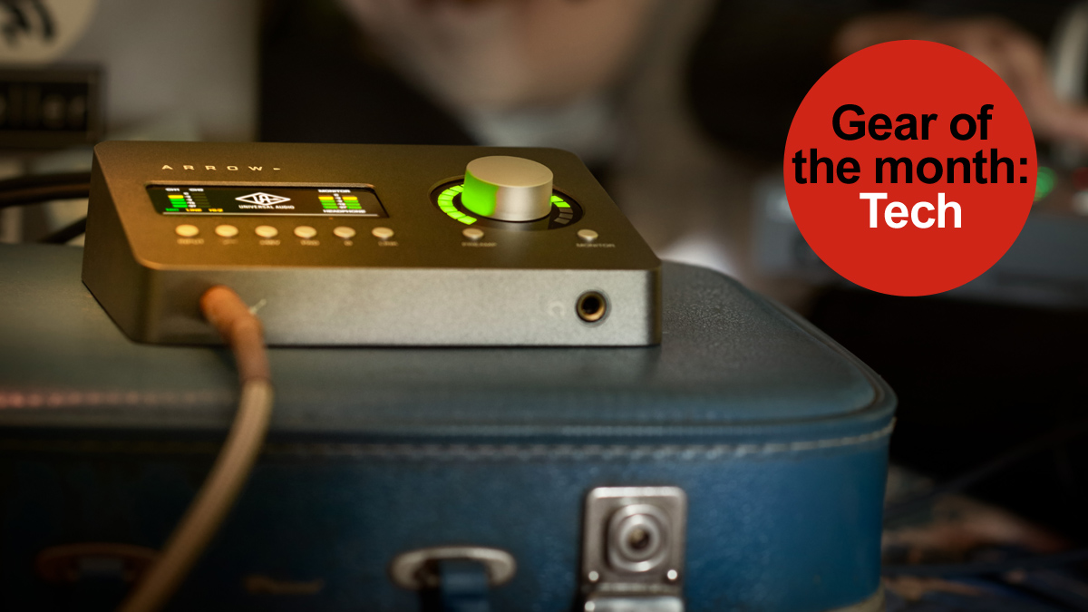 New tech gear of the month: review round-up (June 2018) | MusicRadar