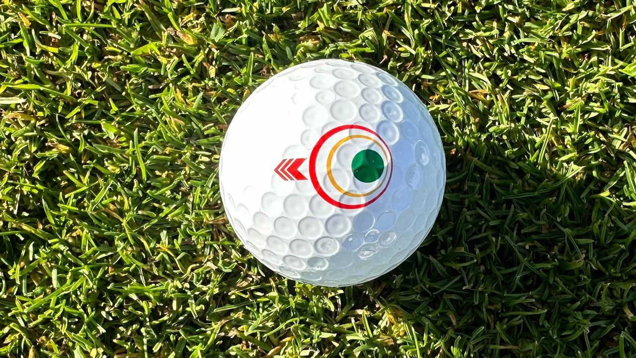 Bridgestone Tour B RXS Golf Ball Review | Golf Monthly
