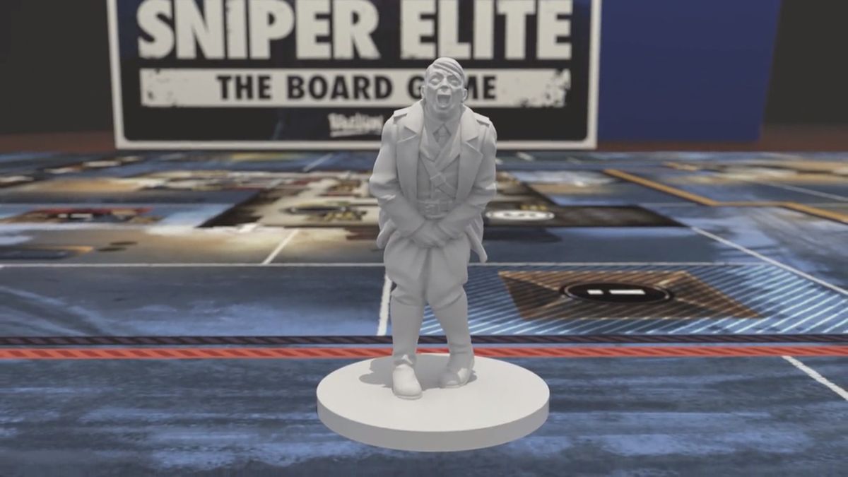 Sniper Elite is hitting the tabletop with a new board game from ...