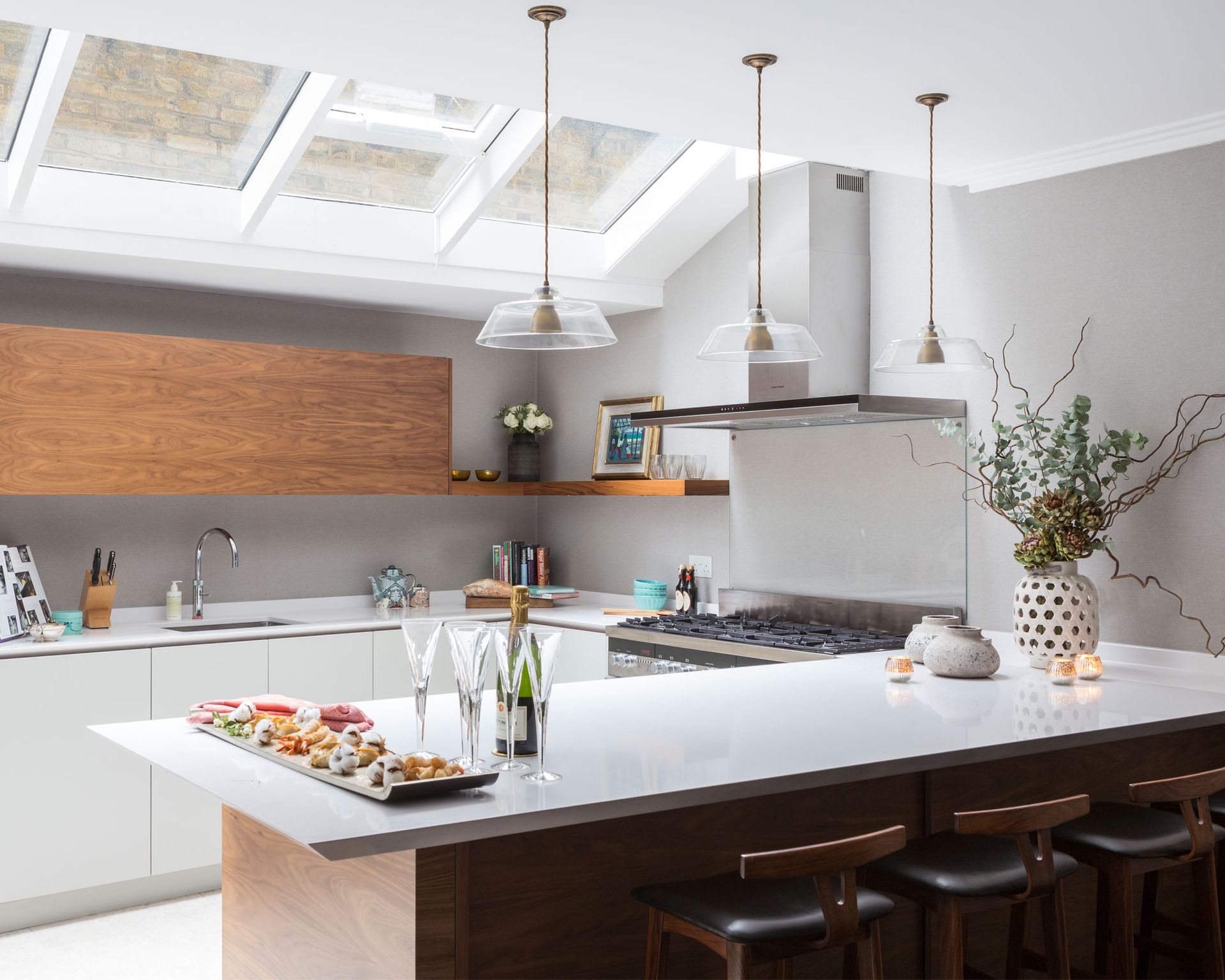 Island countertop ideas: 16 statement surfaces for your home | Homes ...