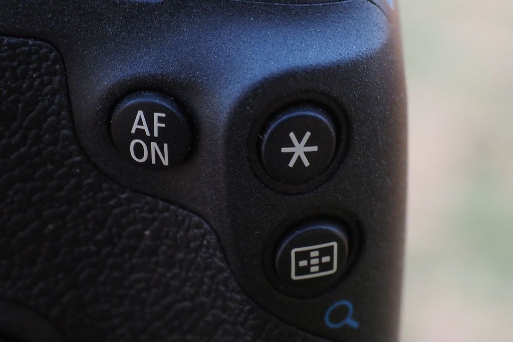 Hit the right spot with your Canon camera's Spot metering mode ...