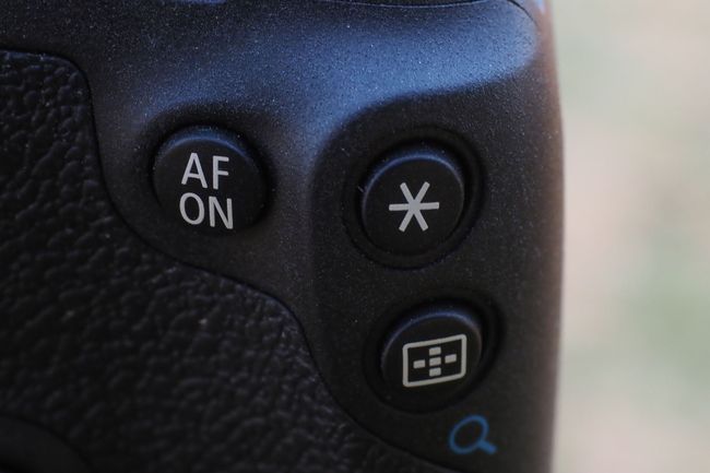 Hit the right spot with your Canon camera's Spot metering mode ...