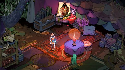 Hades 2 is absolutely worth playing in early access right now | PC Gamer