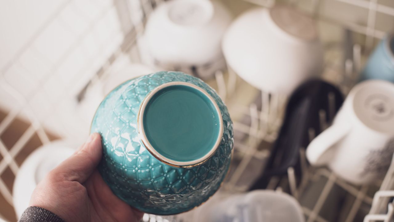 11 steps to cleaning a kitchen in under an hour | Woman & Home