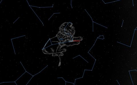 How to Spot Leo, the King of Spring | Space