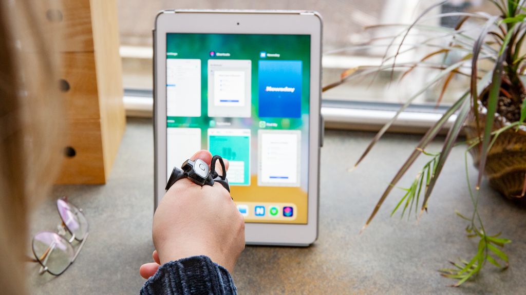 Tap Strap 2 wearable keyboard and mouse review | Tom's Guide