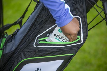 St. Andrews Bakery Protein Snack Golf Balls Review | Golf Monthly