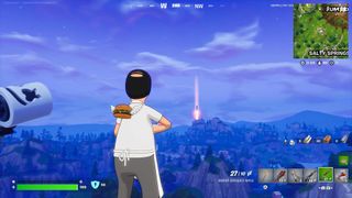 Fortnite OG rocket launch live event - our coverage of Blast Off as it happened | TechRadar