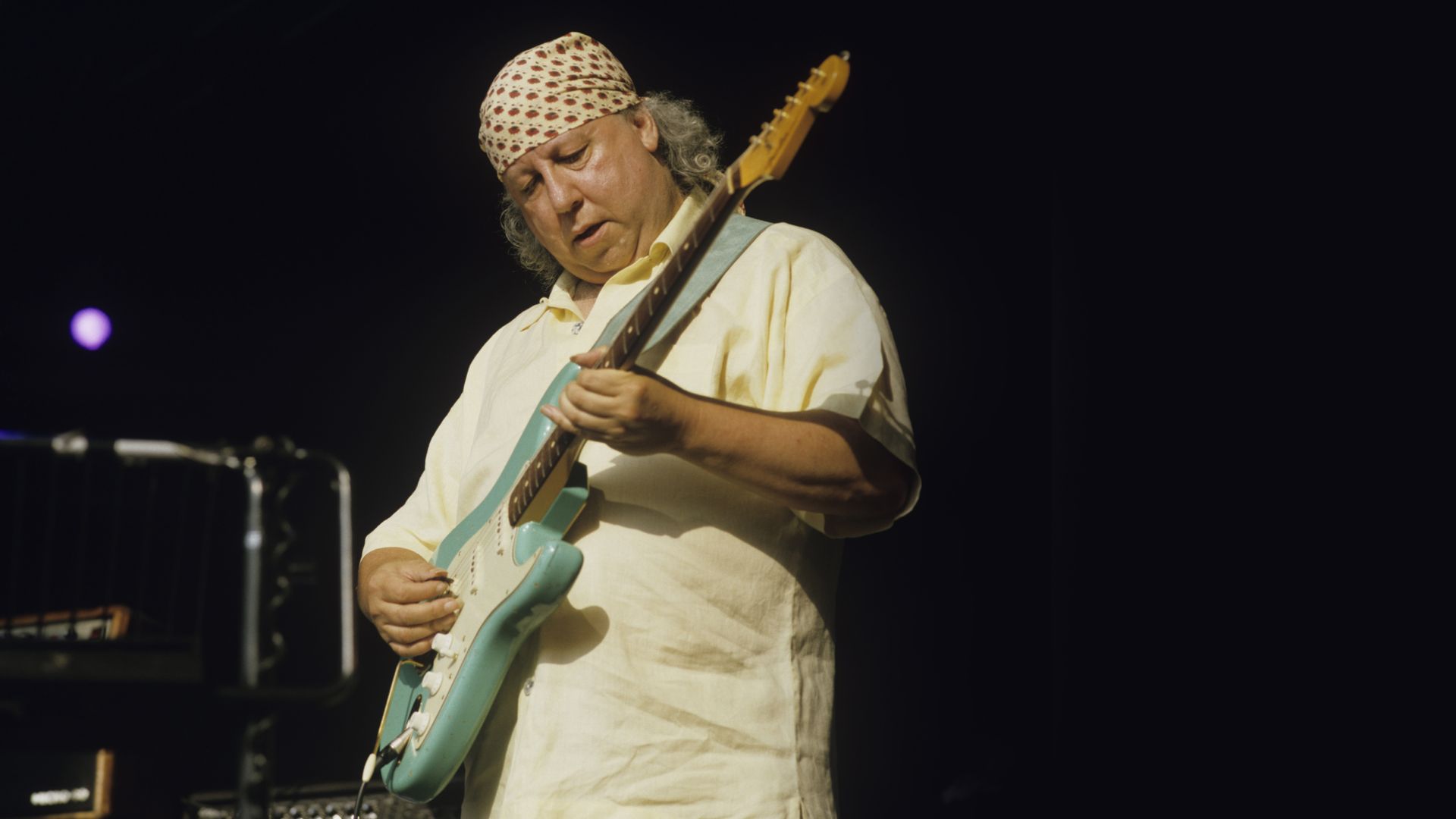 More than 150 of Peter Green's guitars to be auctioned by Bonhams in ...