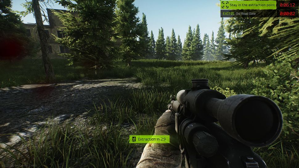 Escape From Tarkov Customs map exits guide | PC Gamer