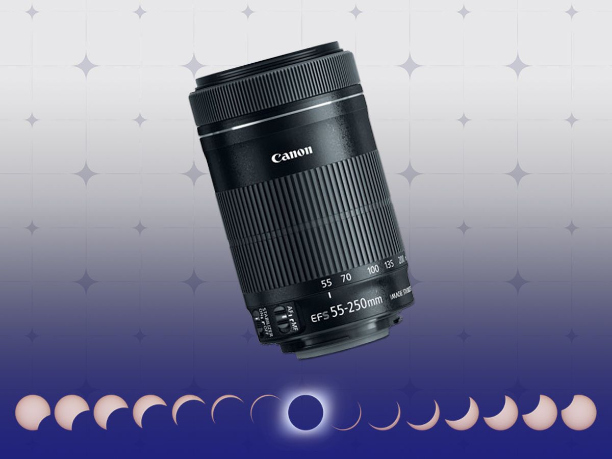 Total Solar Eclipse Giveaway: Win This Canon DSLR Kit Worth $1,099 | Space