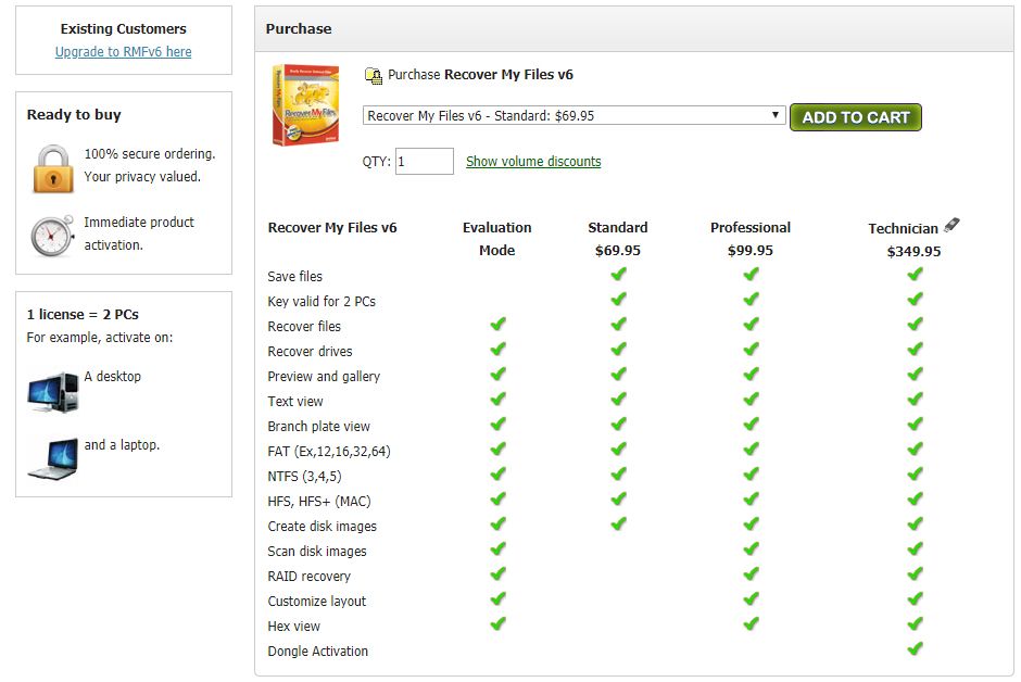 Recover My Files review: A powerful data recovery tool | TechRadar