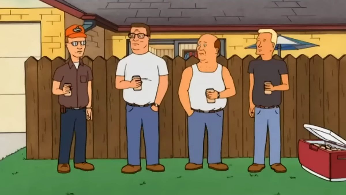 The 32 greatest animated TV shows of all time | GamesRadar+