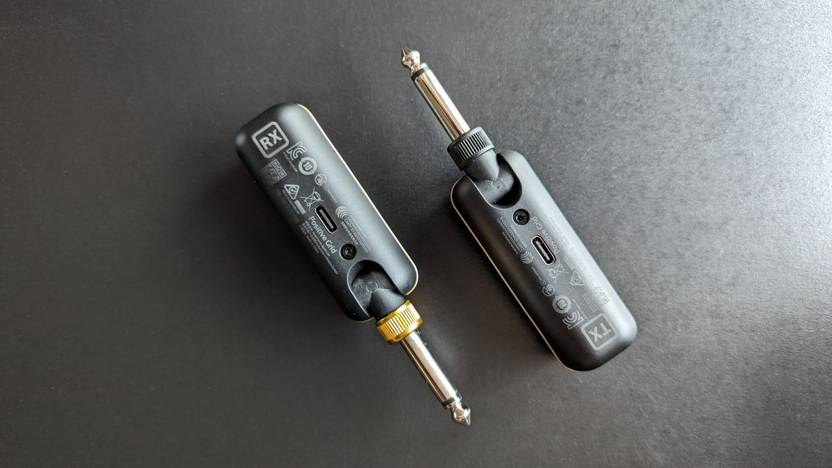 Positive Grid Spark Link review | MusicRadar