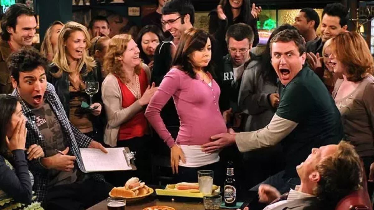 How I Met Your Mother: 10 Behind-The-Scenes Facts About The Comedy ...