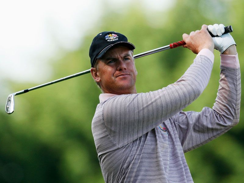 10 Things You Didn't Know About Robert Karlsson | Golf Monthly