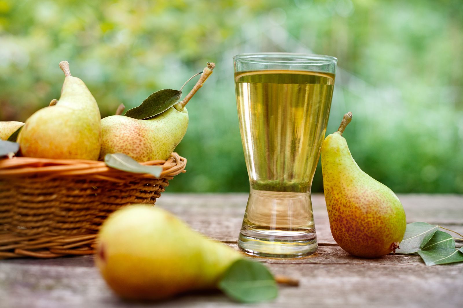 Perry: The pear cider dubbed 'the English champagne' that's been an ...