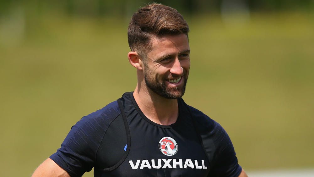 Cahill wants England to 'build momentum' with win over Belgium ...