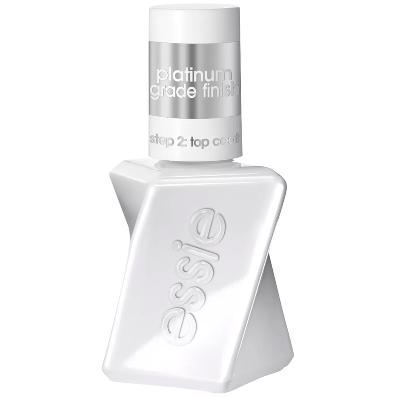 Essie Gel Couture Nail Polish Review | Marie Claire