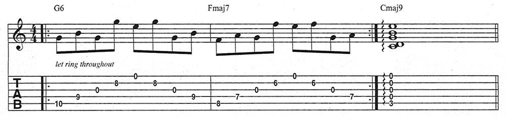 Set Basic Campfire Chords Alight in Four Easy Ways | GuitarPlayer