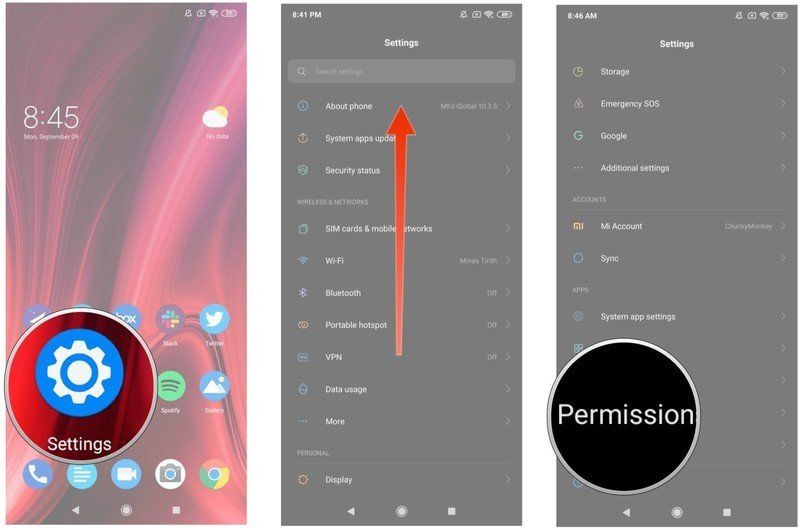 How to fix MIUI push notifications | Android Central