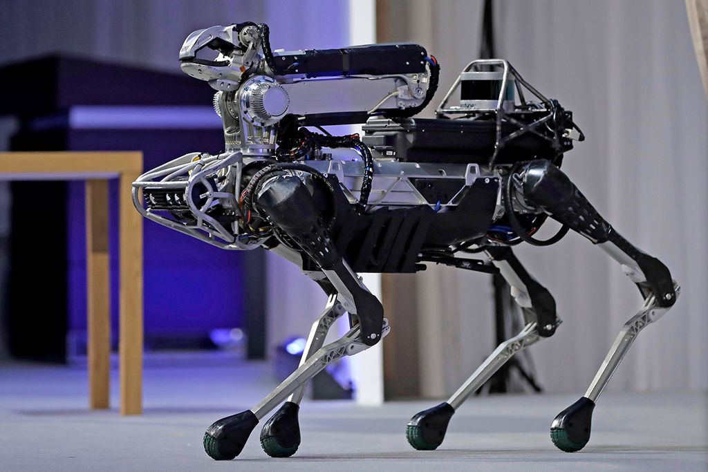 The Day Humans Taught Robots to Fight Back | Live Science