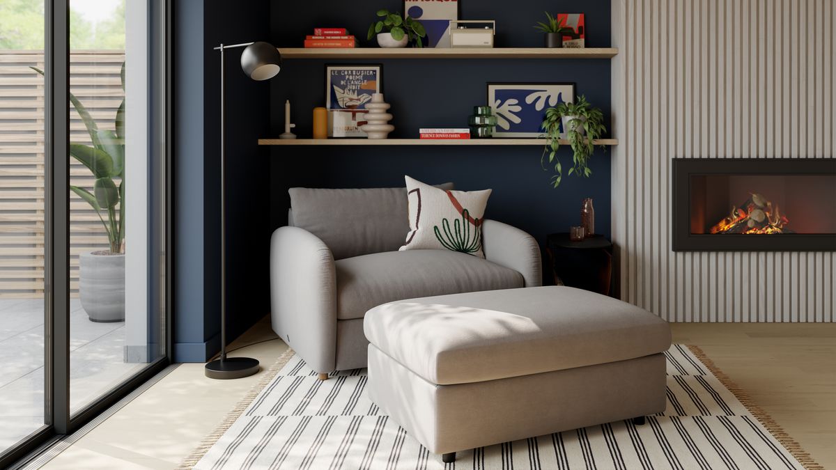What is a snug? Our guide to the cosiest room in the house | Homebuilding