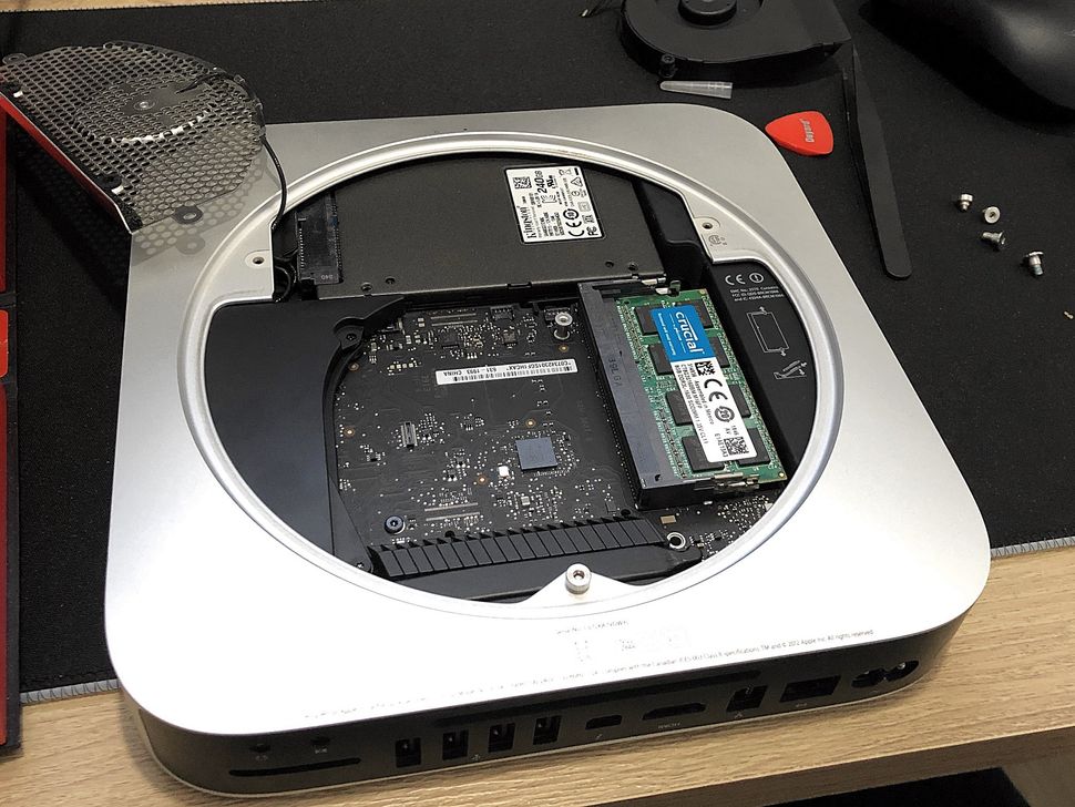 How to upgrade the 2012 Mac Mini for use 2021 | iMore