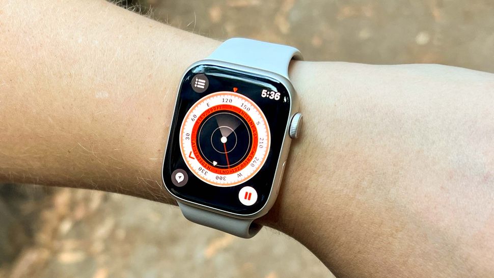 Apple Watch Series 8 review | Tom's Guide