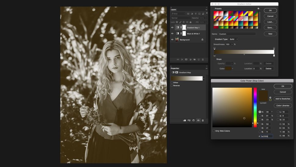Age a photograph in Photoshop CC | Creative Bloq