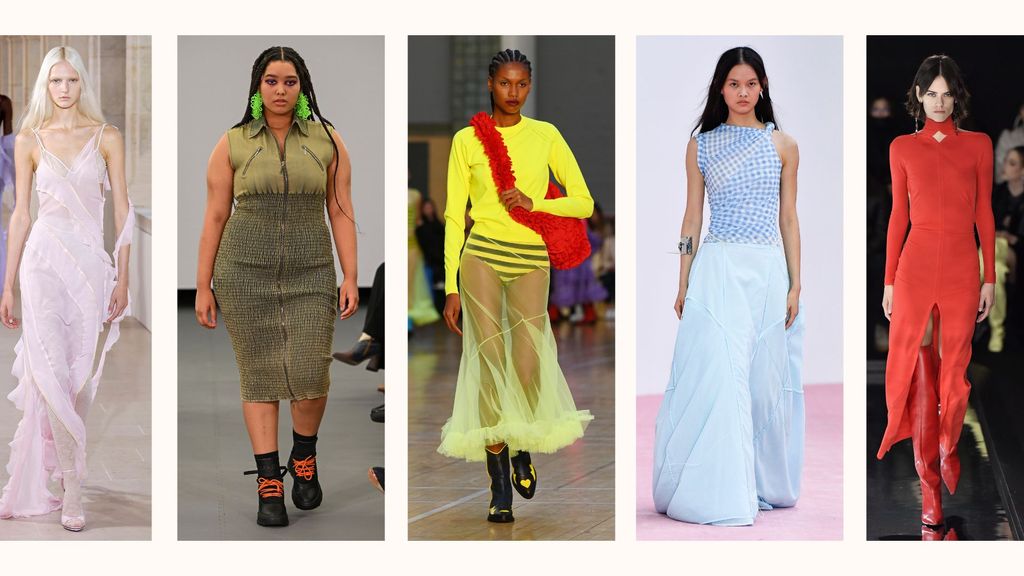 Fashion color trends 2023: The colors to shop this summer | Woman & Home