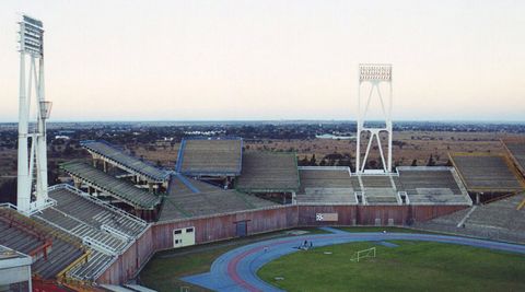 The 12 most beautiful football stadiums in the world | FourFourTwo