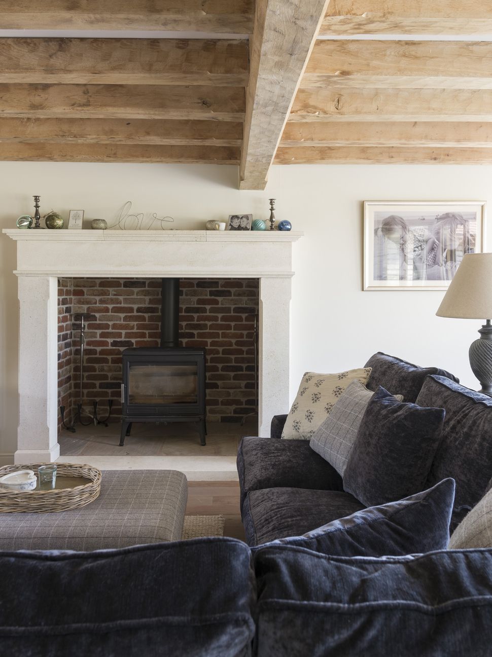 14 Fireplace Hearth Ideas for Styles, Materials and More | Homebuilding