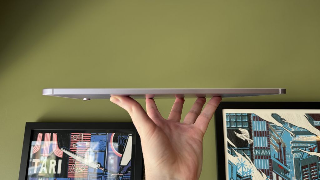 iPad Air (2024, M2) review: A big screen makeover for the iPad most ...