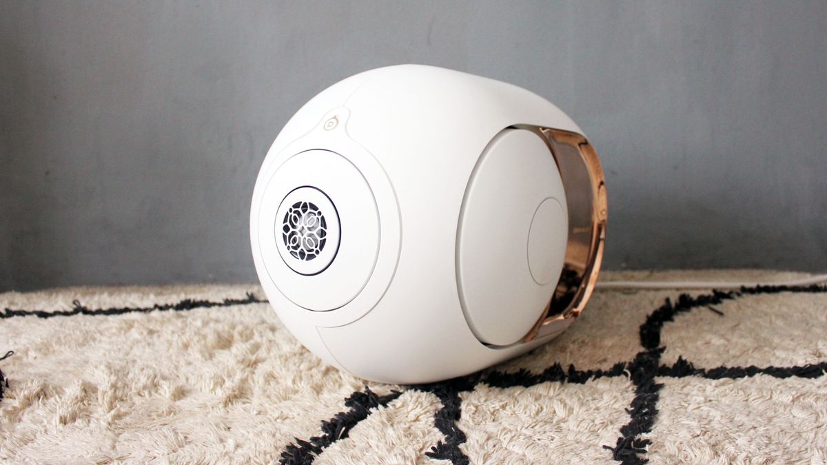 Devialet Phantom I review | TechRadar